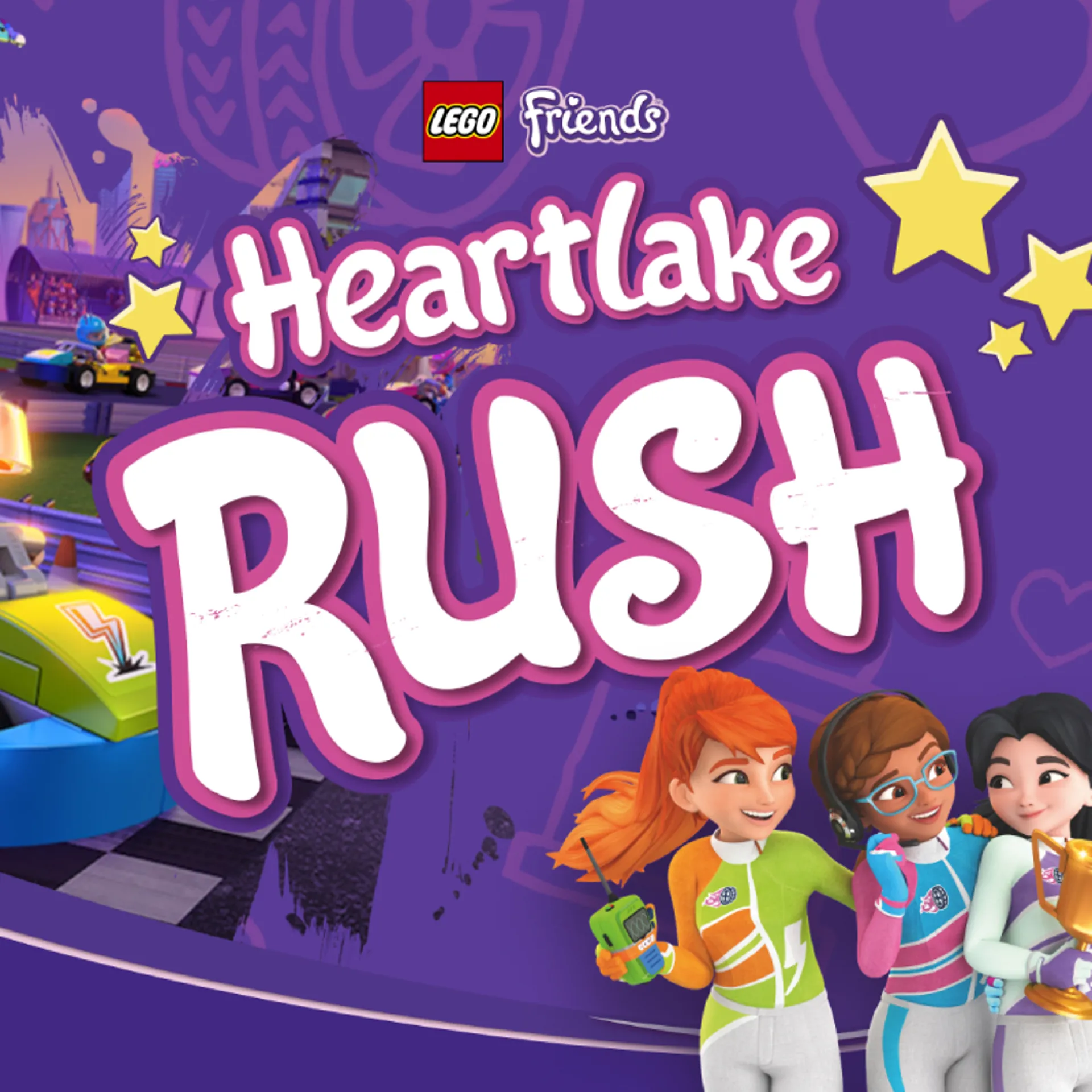 Chen‘s Return - LEGO.com for kids