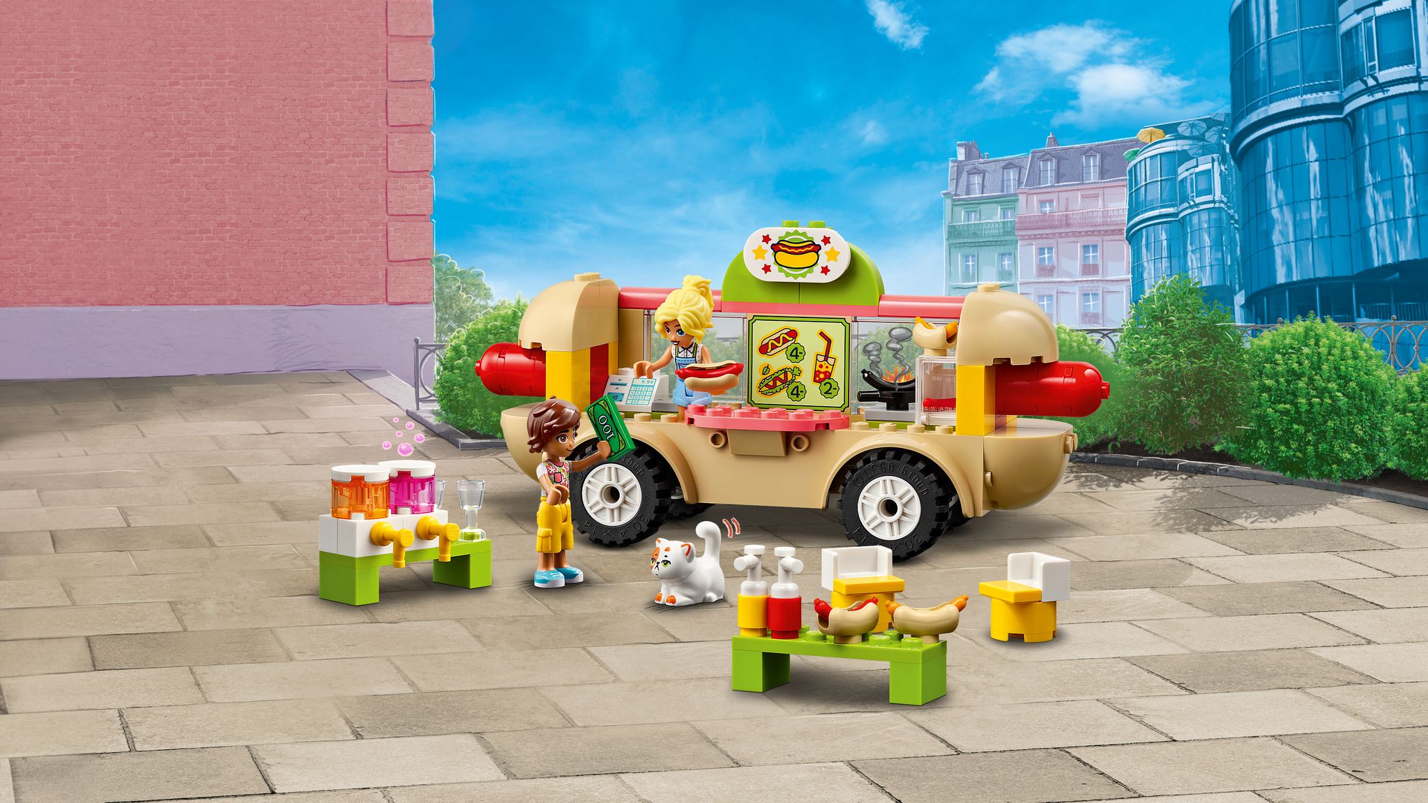 LEGO® Friends - LEGO.com for kids