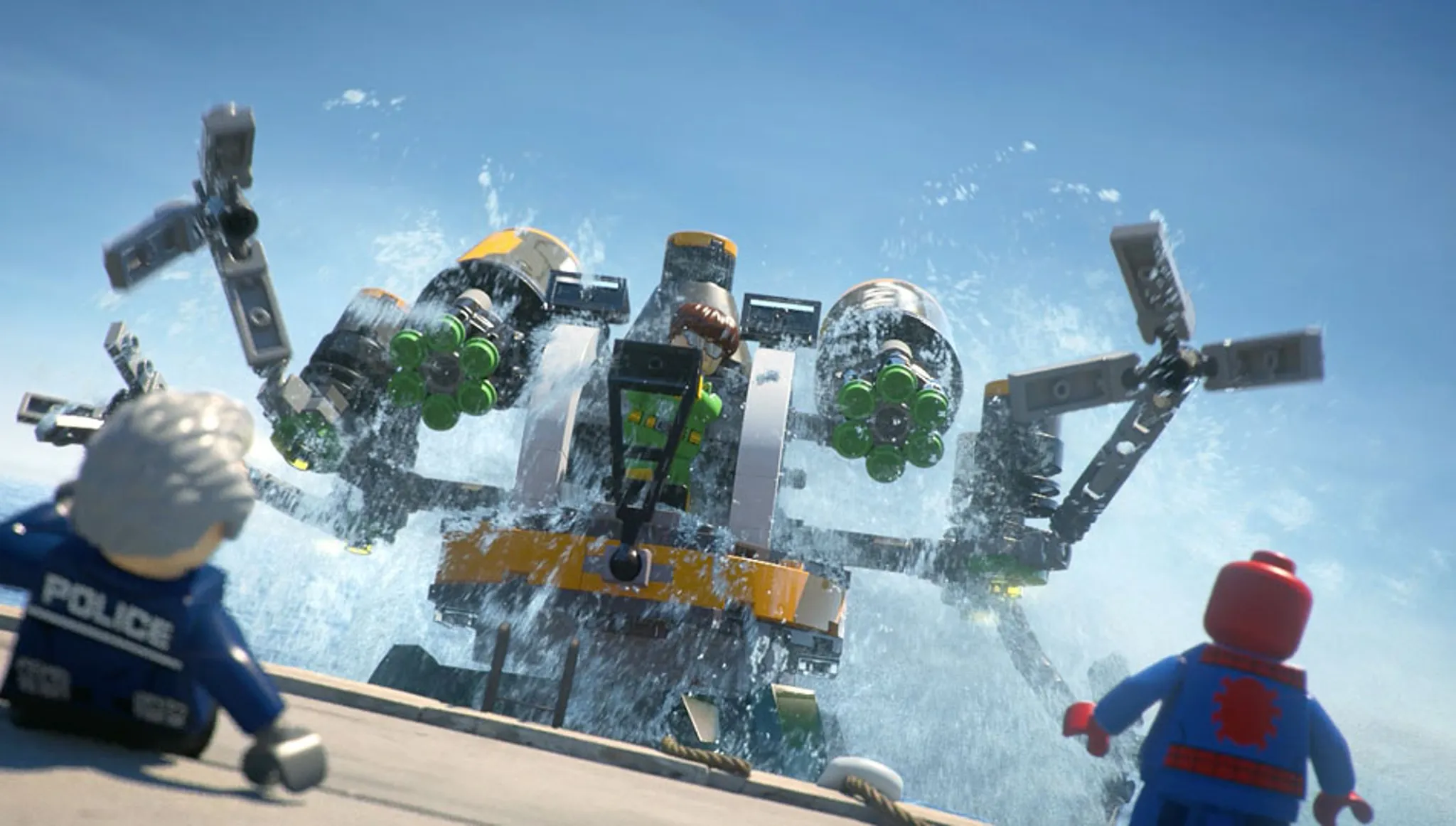 LEGO® Marvel™ - LEGO.com para niños