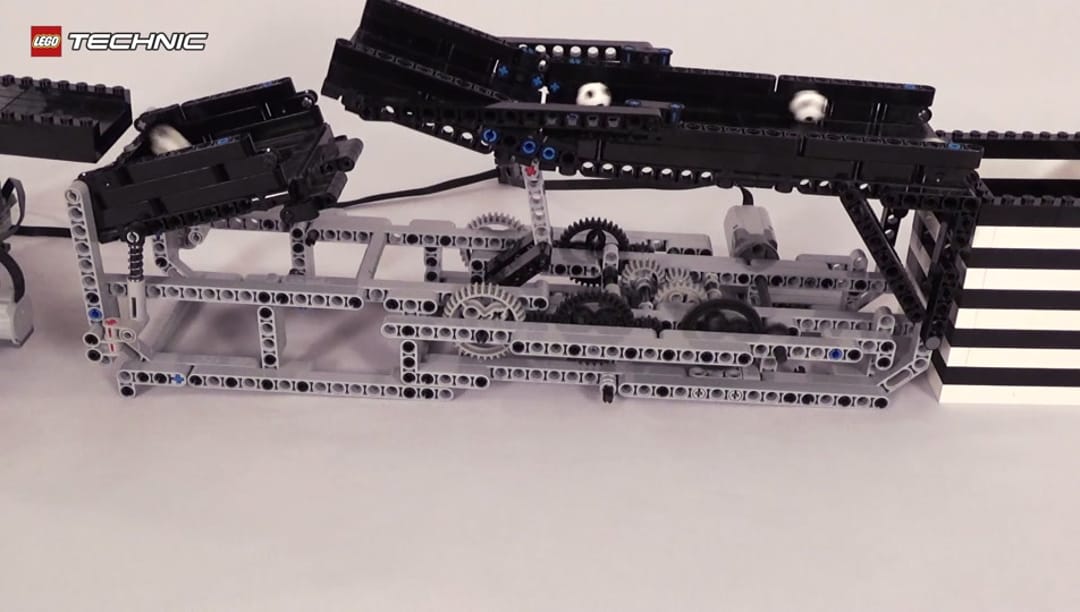 LEGO® Technic - LEGO.com pro děti