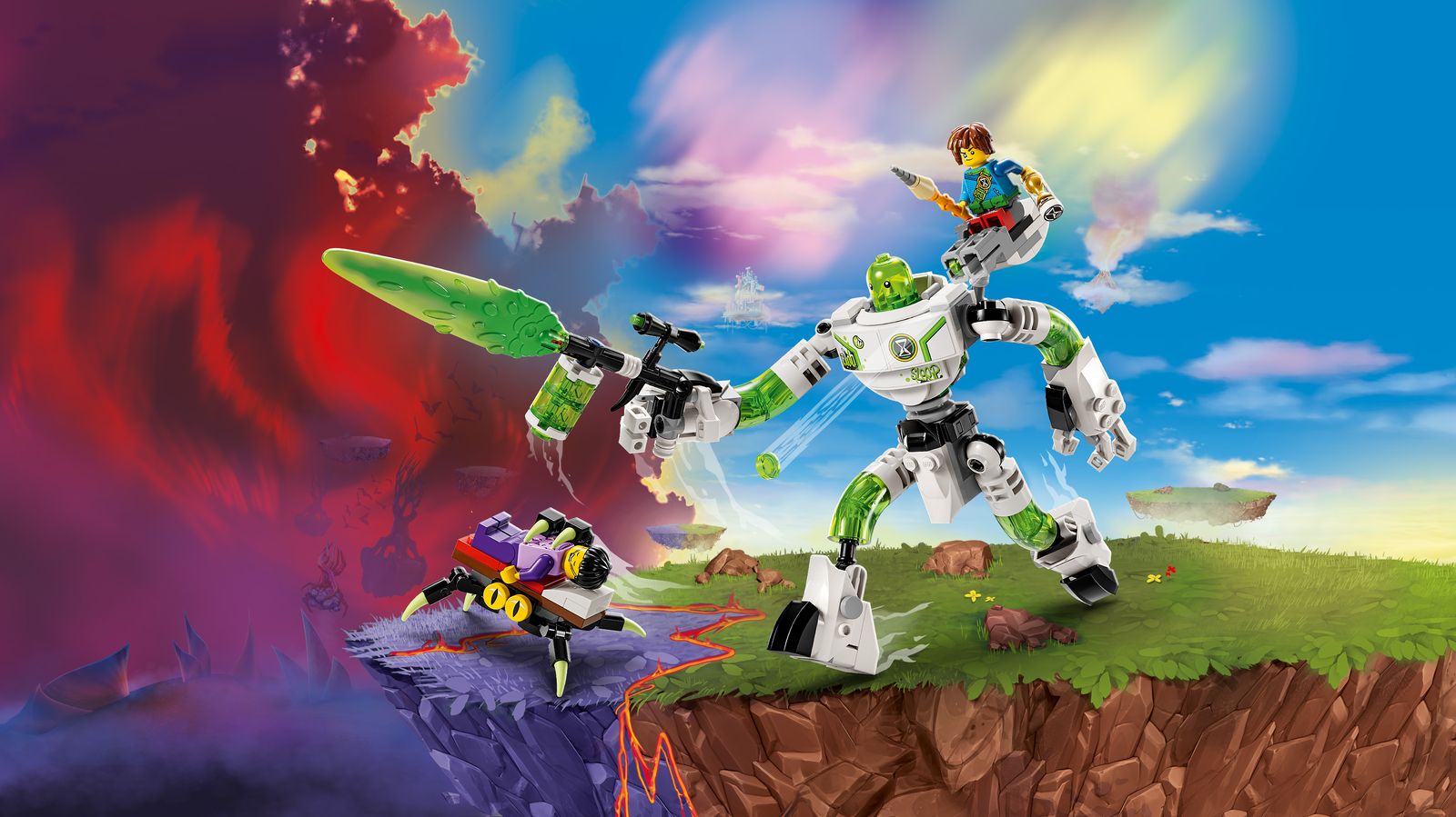 LEGO® DREAMZzz™ - LEGO.com for kids