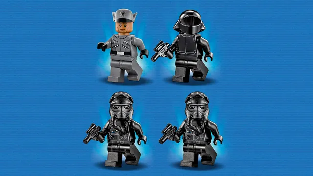 First Order Special Forces TIE fighter™ - Videos - LEGO.com for kids