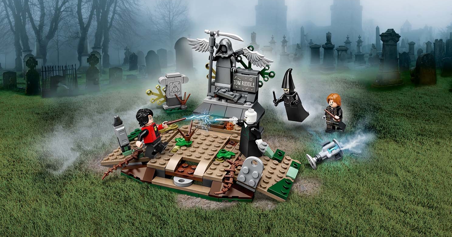 The Rise of Voldemort™ - Videos - LEGO.com for kids