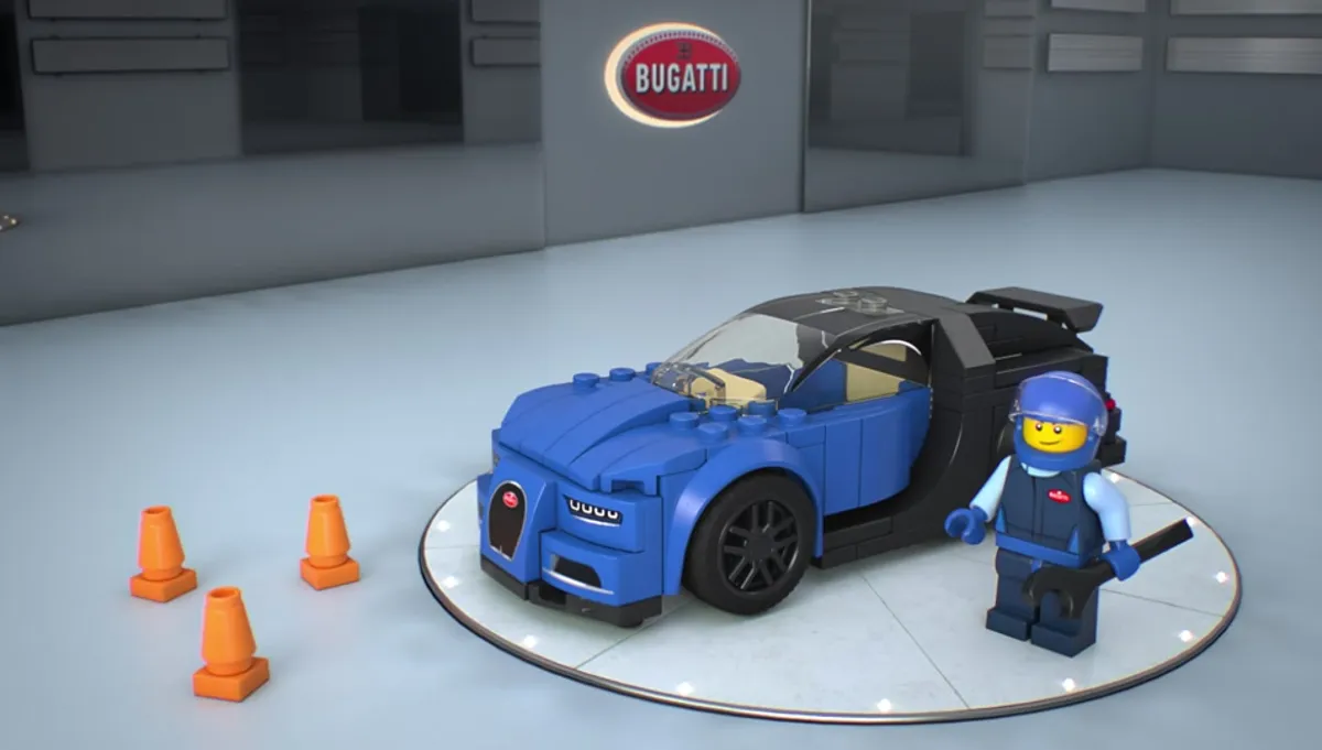 LEGO® Speed Champions - LEGO.com for kids