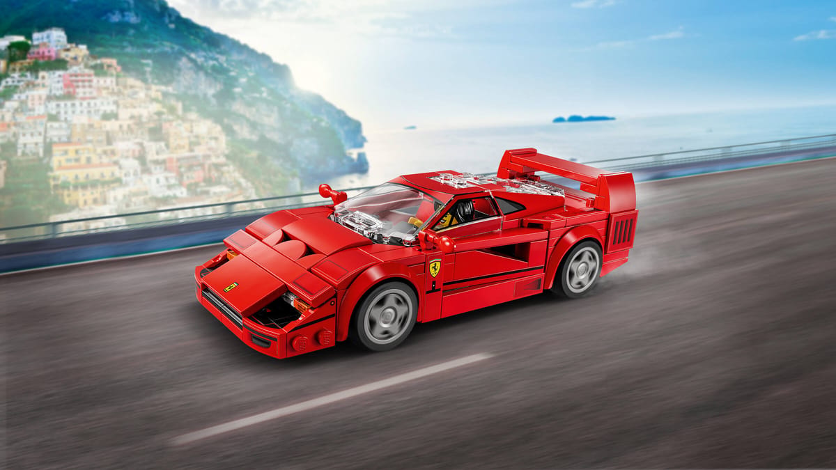 LEGO® Speed Champions - LEGO.com for kids