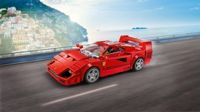 LEGO® Speed Champions - LEGO.com for kids
