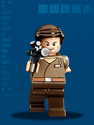 Mini Lego Independence Day Fighters