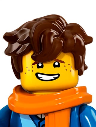 Lego Ninjago Characters Jay