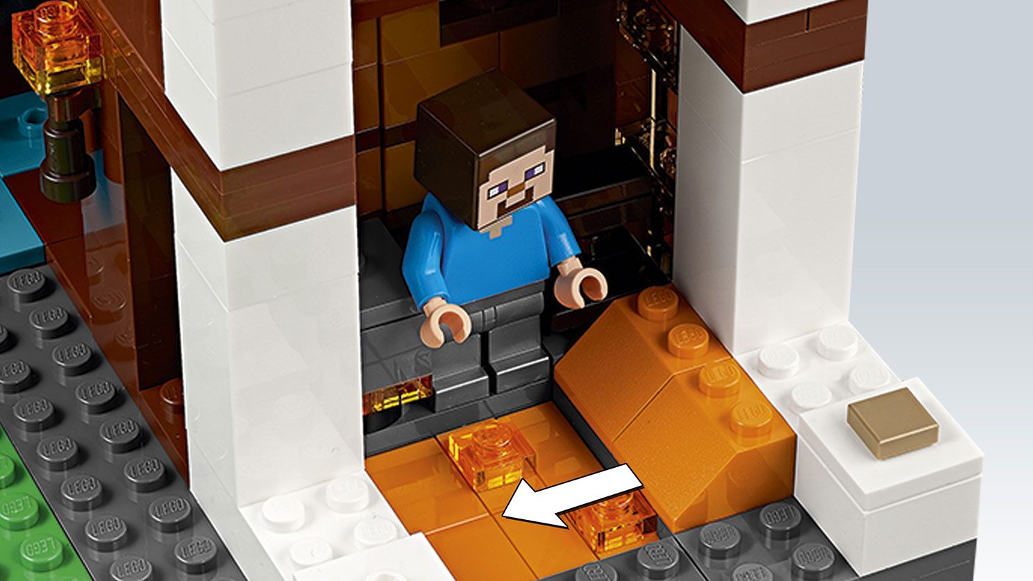 The Waterfall Base - Videos - LEGO.com for kids