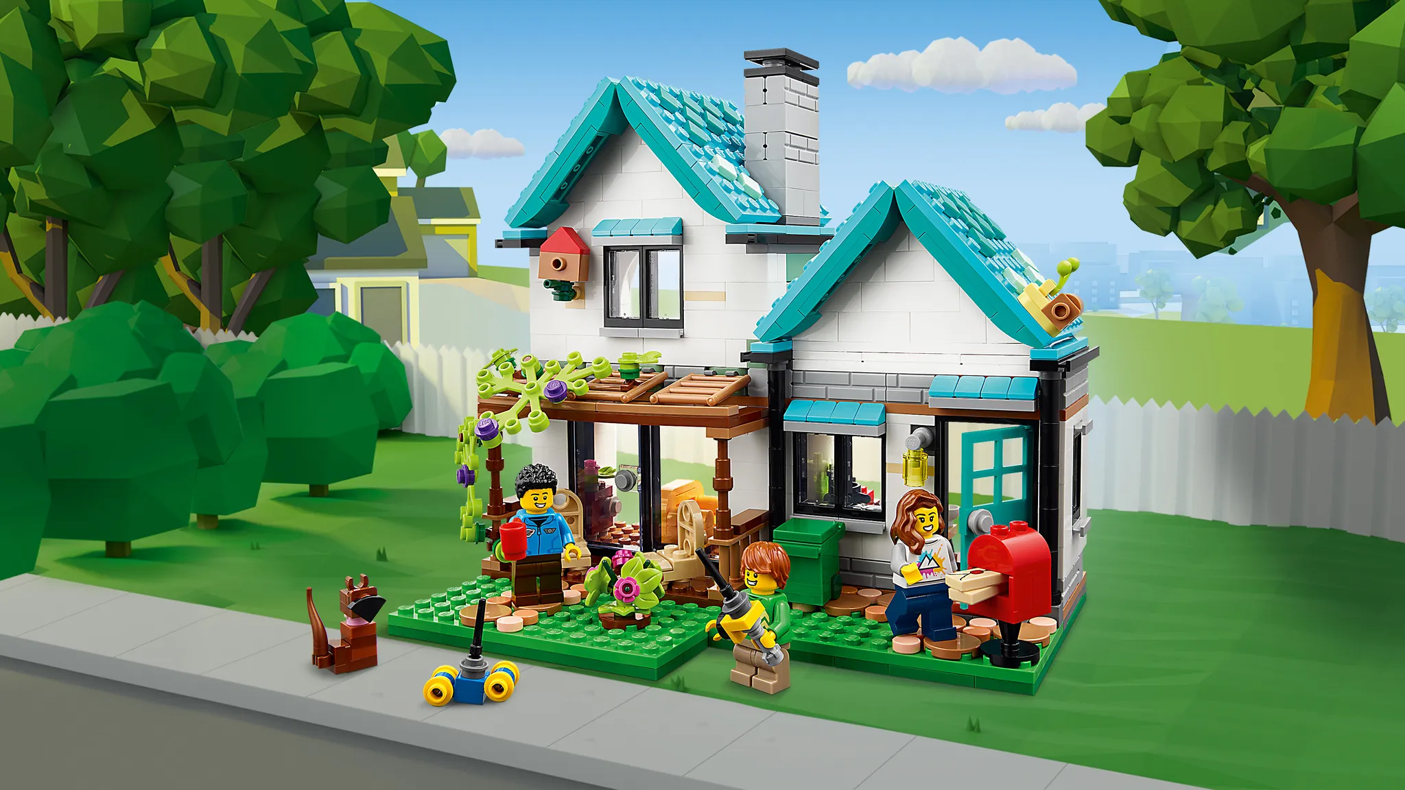 LEGO® Creator - LEGO.com for kids