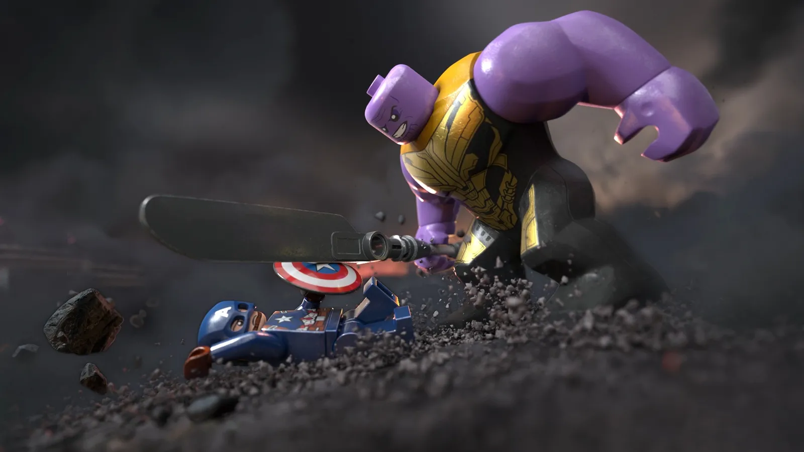 LEGO® Marvel - Çocuklar için LEGO.com