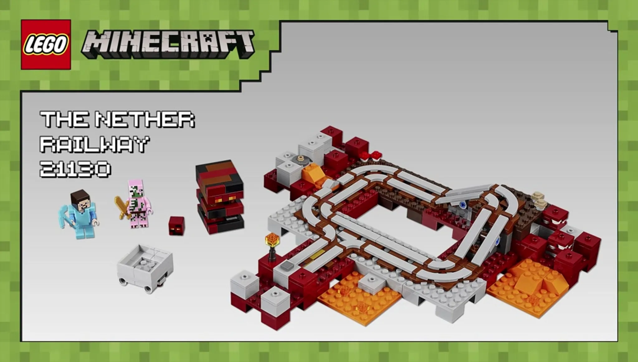 LEGO® MINECRAFT - LEGO.com for kids