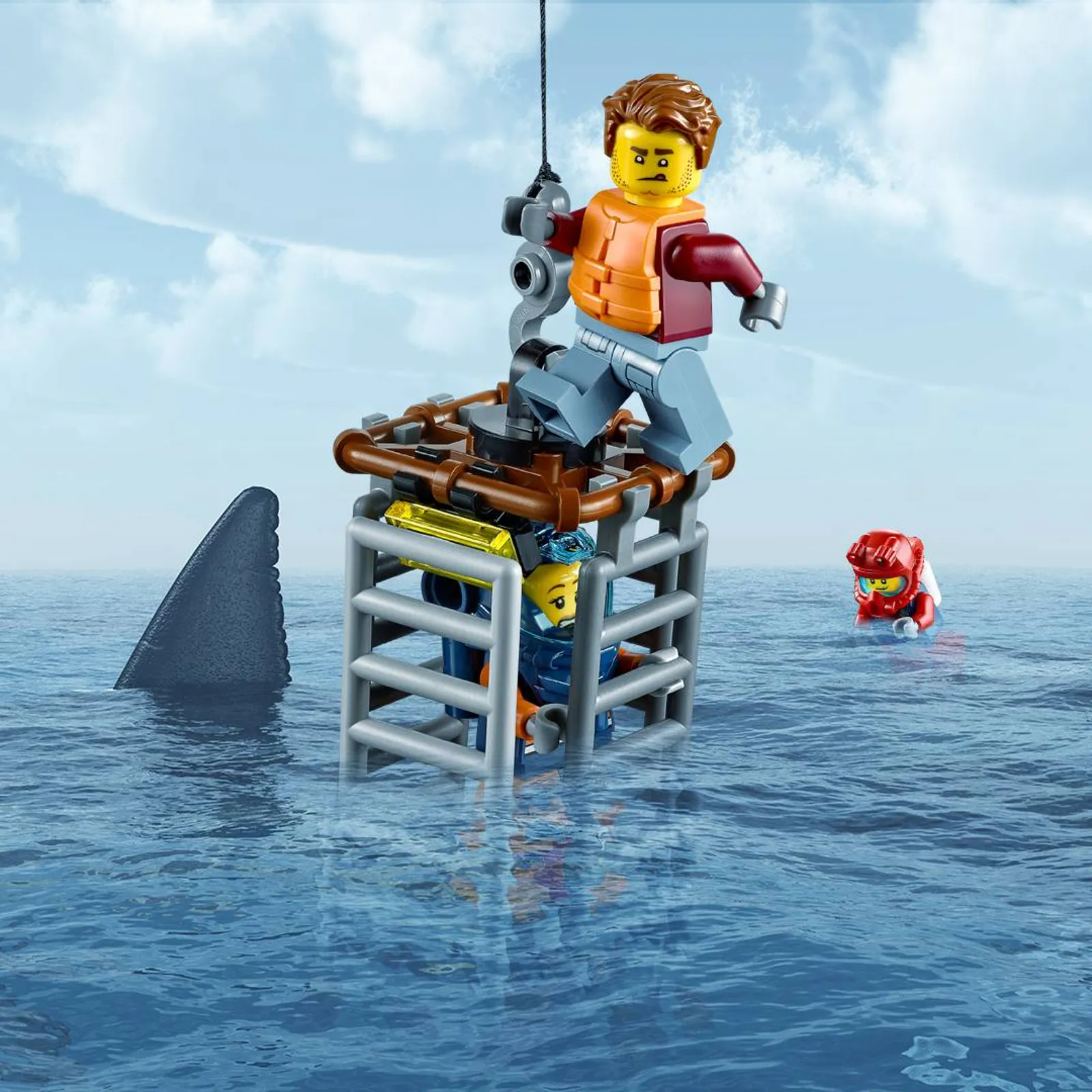 LEGO® City - LEGO.com pour les enfants