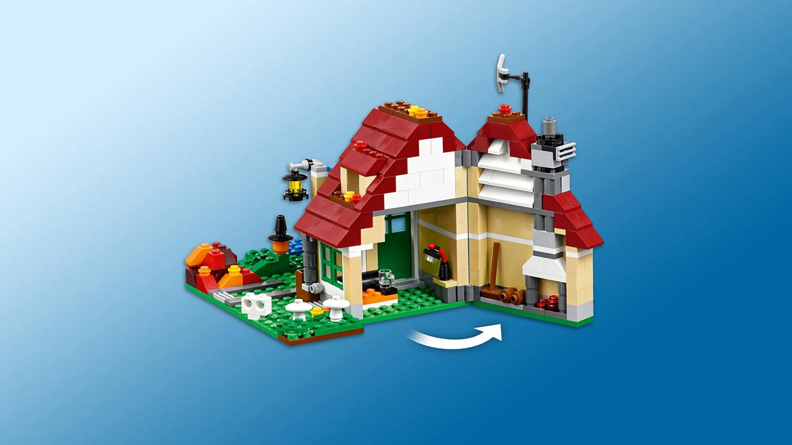 Changing Seasons - Videos - LEGO.com for kids
