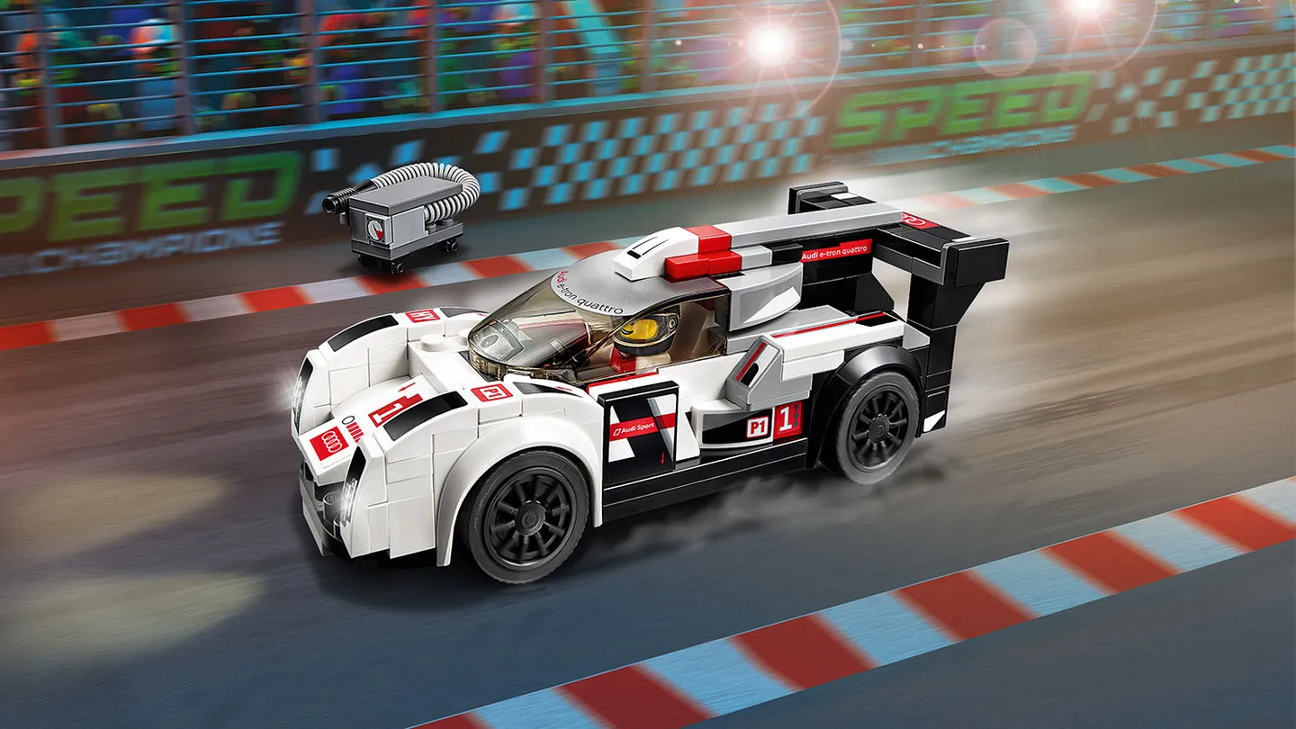 LEGO® Speed Champions - LEGO.com for kids