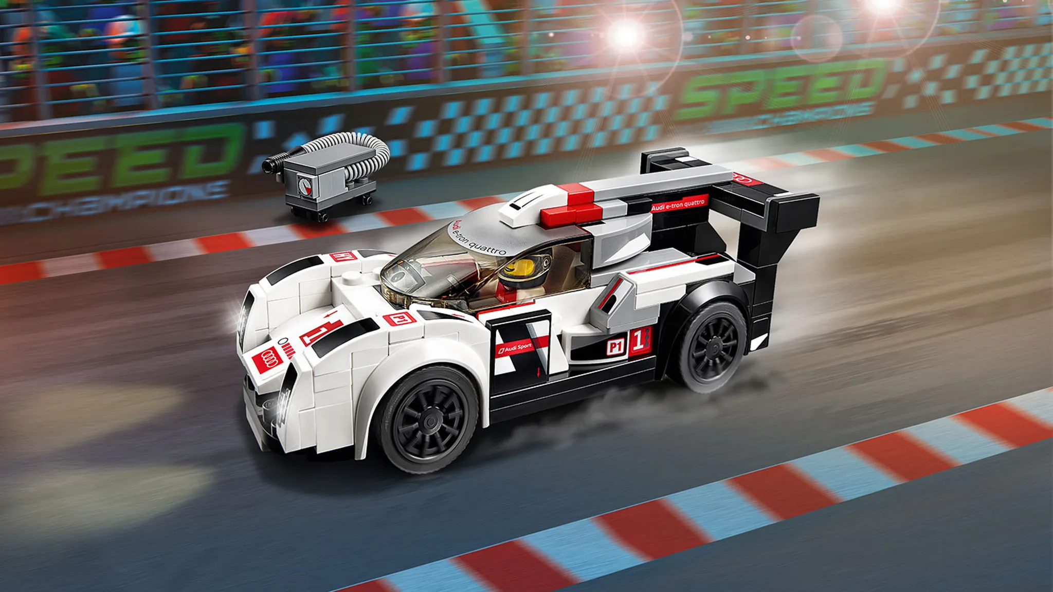 LEGO® Speed Champions - LEGO.com for kids