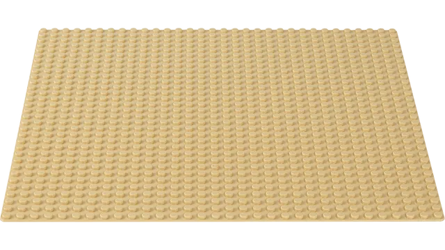 Sand Baseplate - Videos - LEGO.com for kids