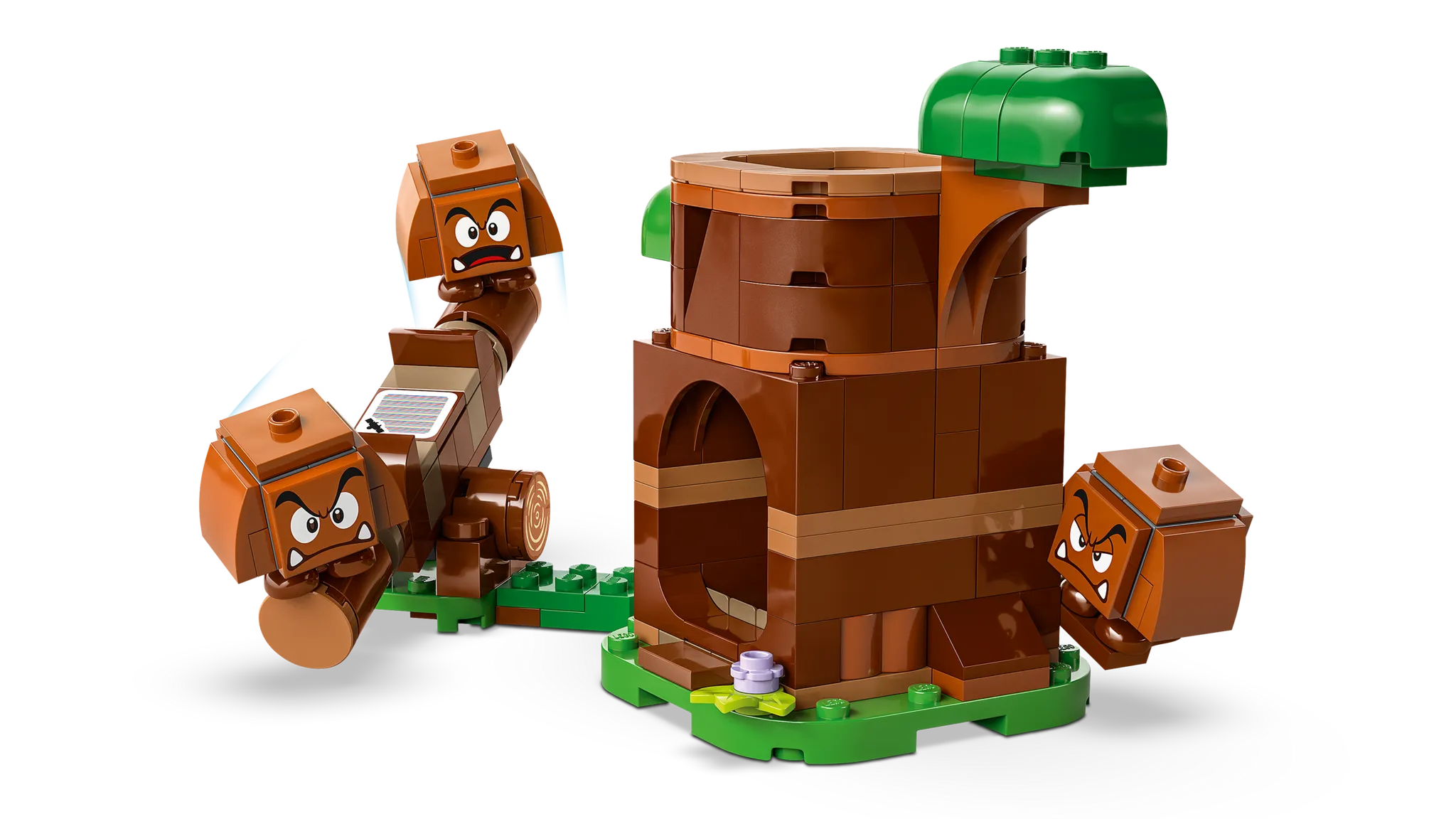 Goombas' Playground - Videos - LEGO.com for kids