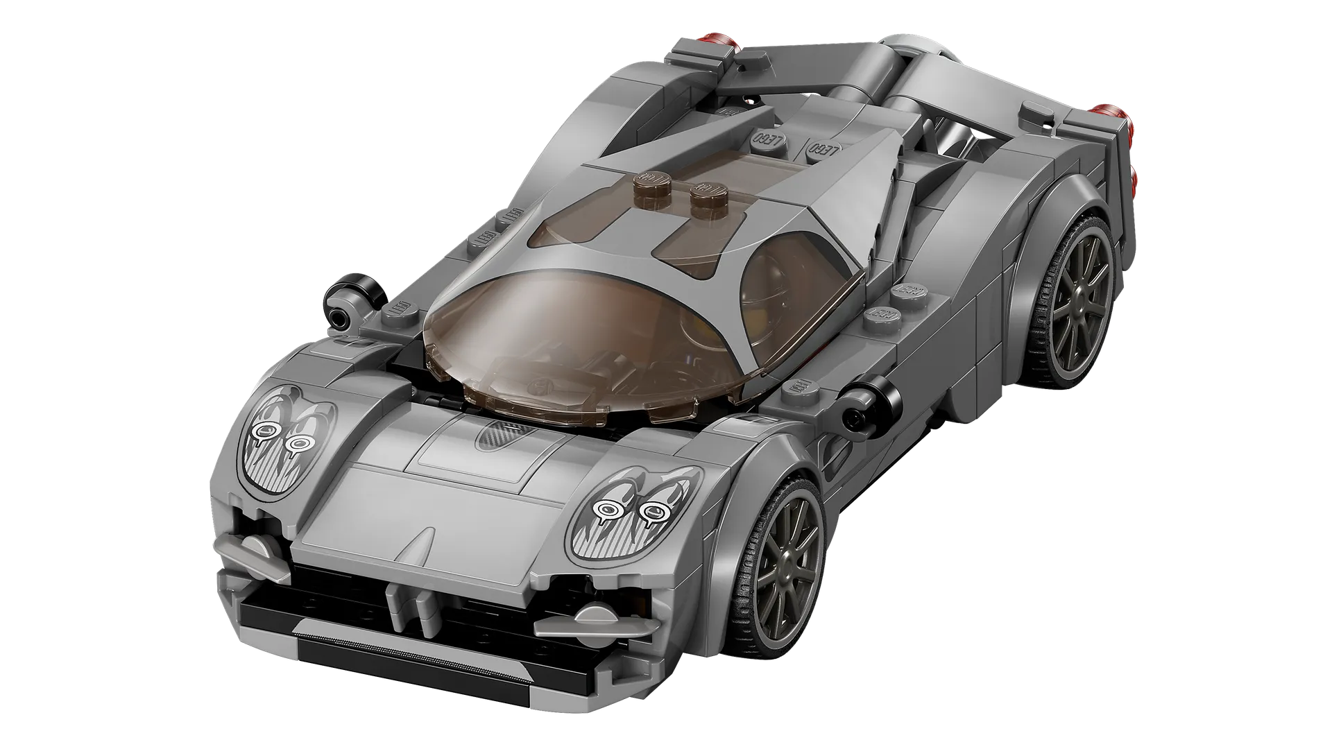 Pagani Utopia - Videos - LEGO.com for kids