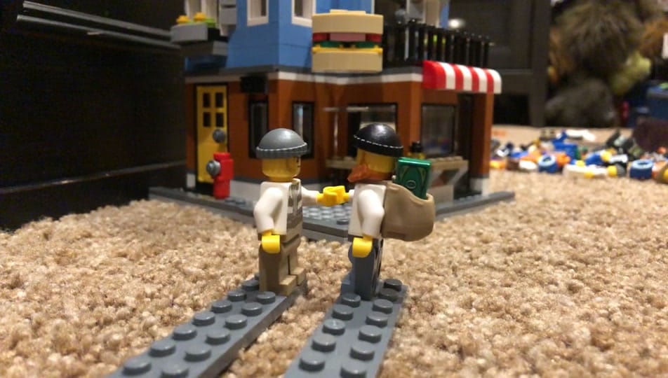 LEGO® City - LEGO.com for kids