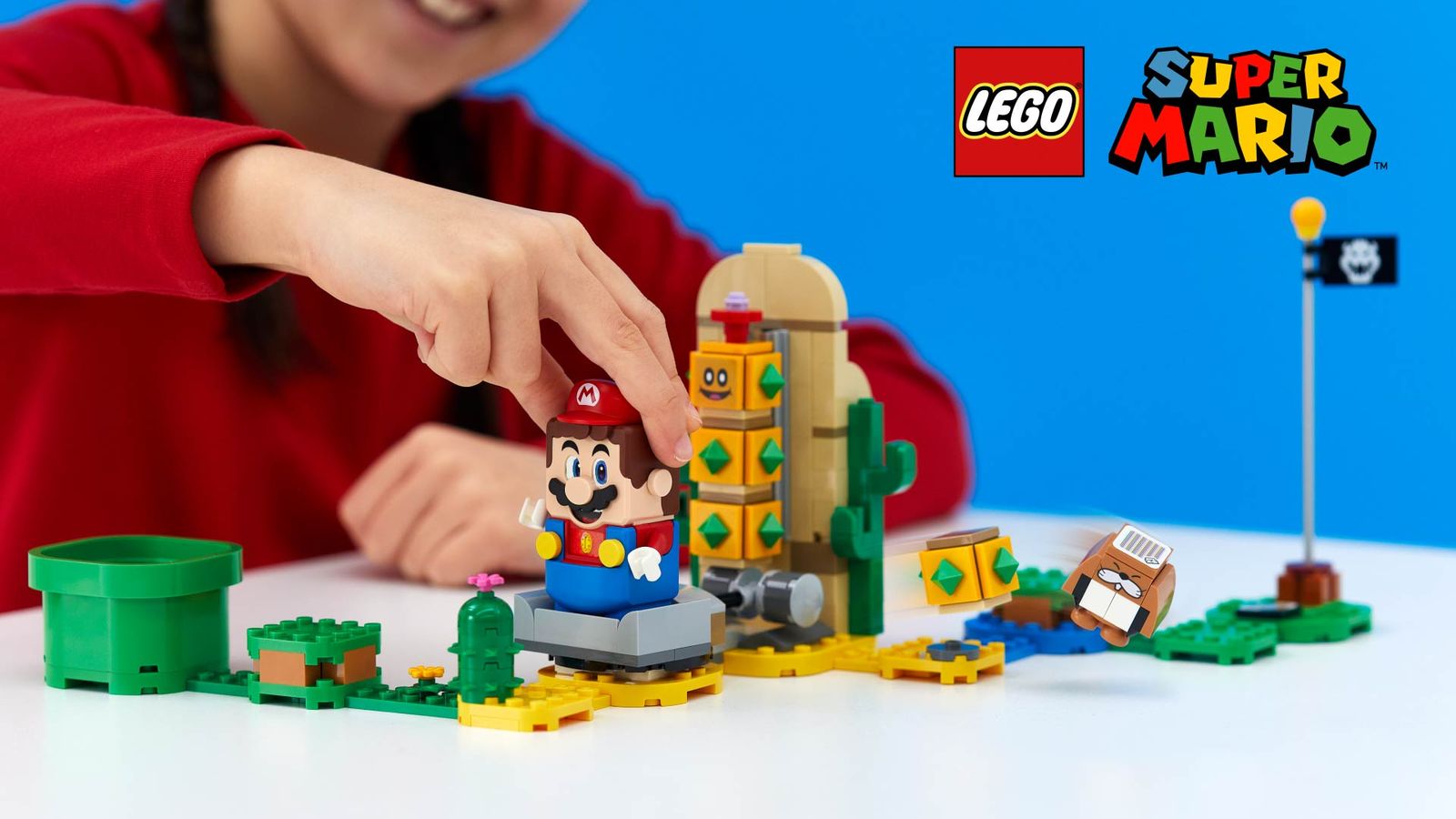 LEGO® Super Mario™ - LEGO.com para niños