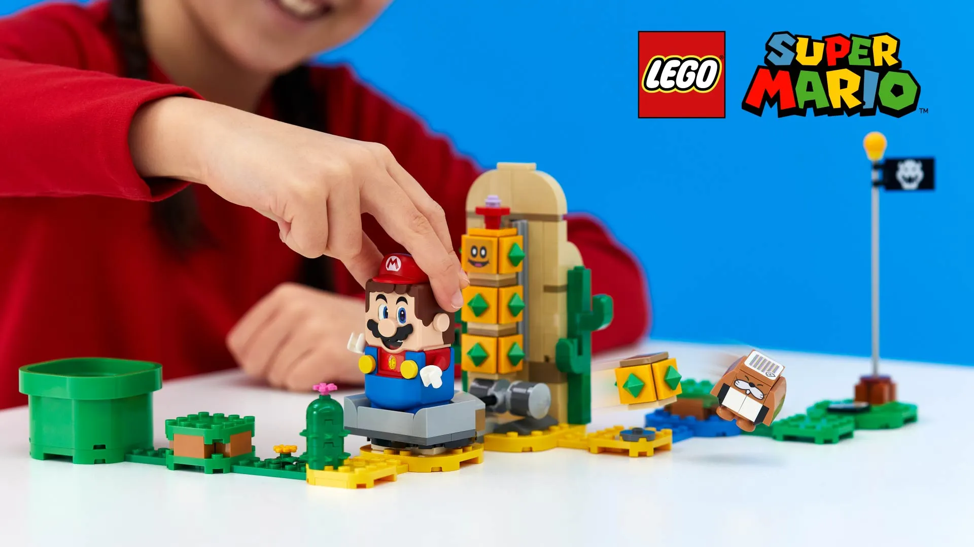 LEGO® Super Mario™ - LEGO.com for kids