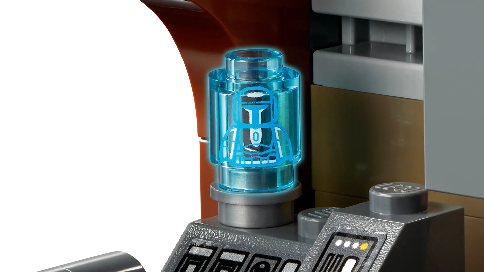 The Armorer’s Mandalorian™ Forge - Videos - LEGO.com for kids