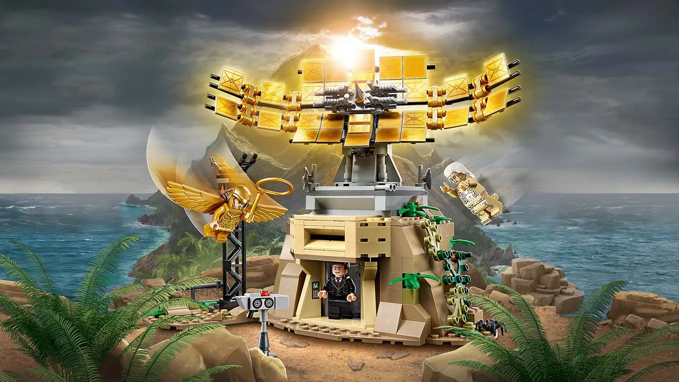 LEGO® DC Comics - LEGO.com for kids