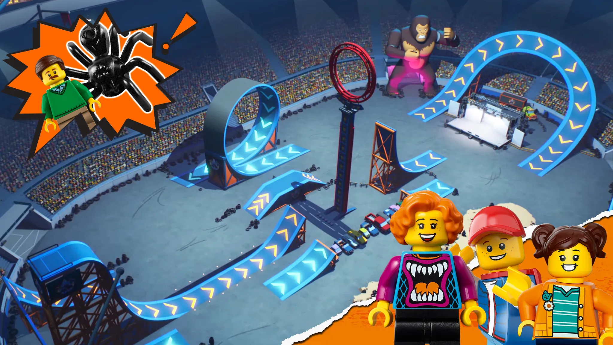 LEGO® City - LEGO.com for kids