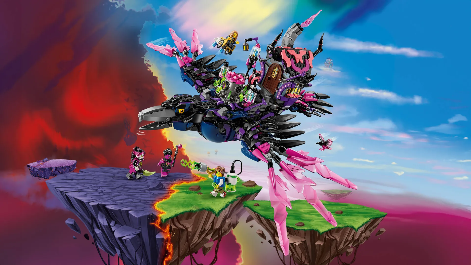 LEGO® DREAMZzz™ - LEGO.com for kids