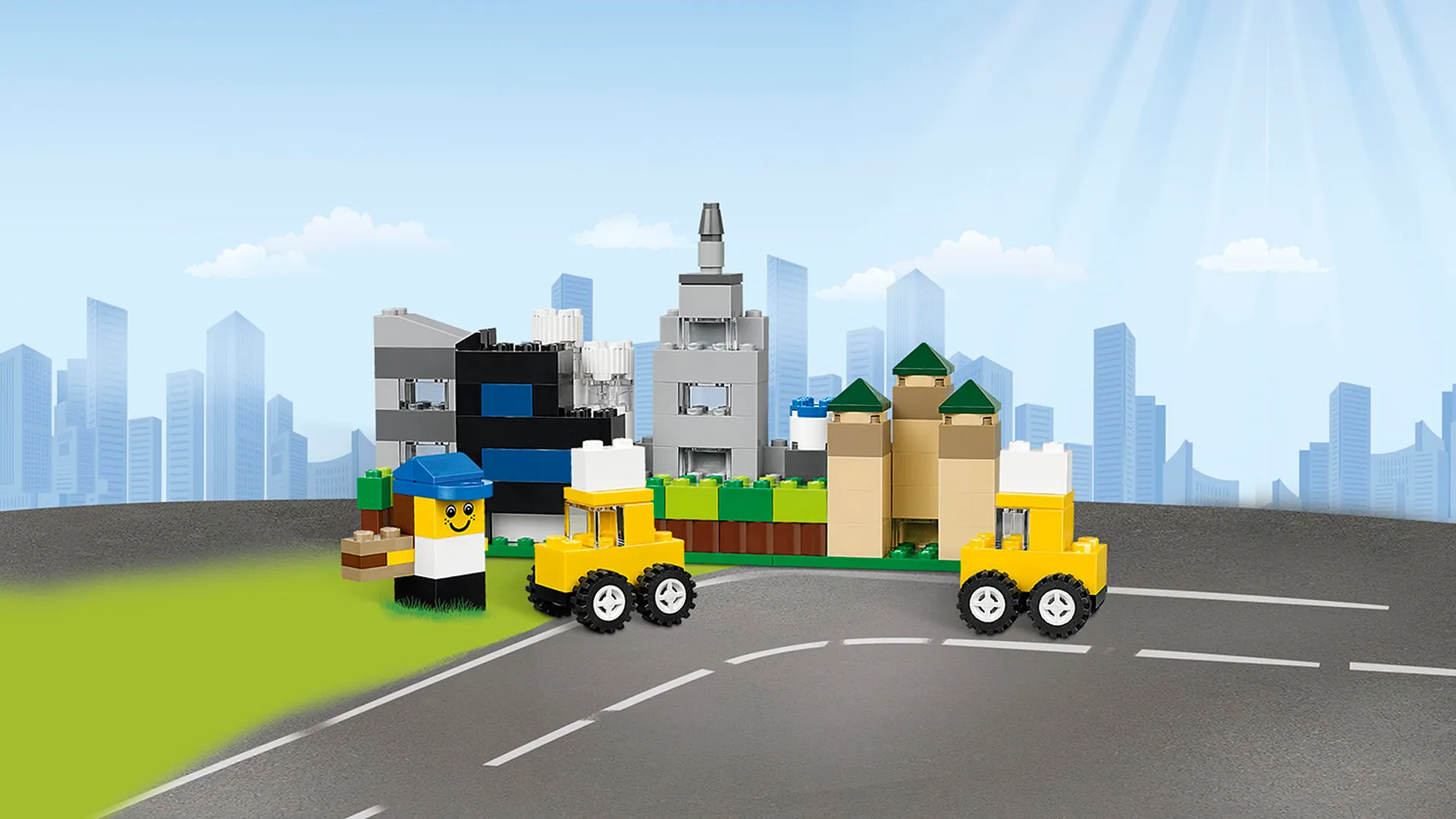 LEGO® Classic - LEGO.com for kids