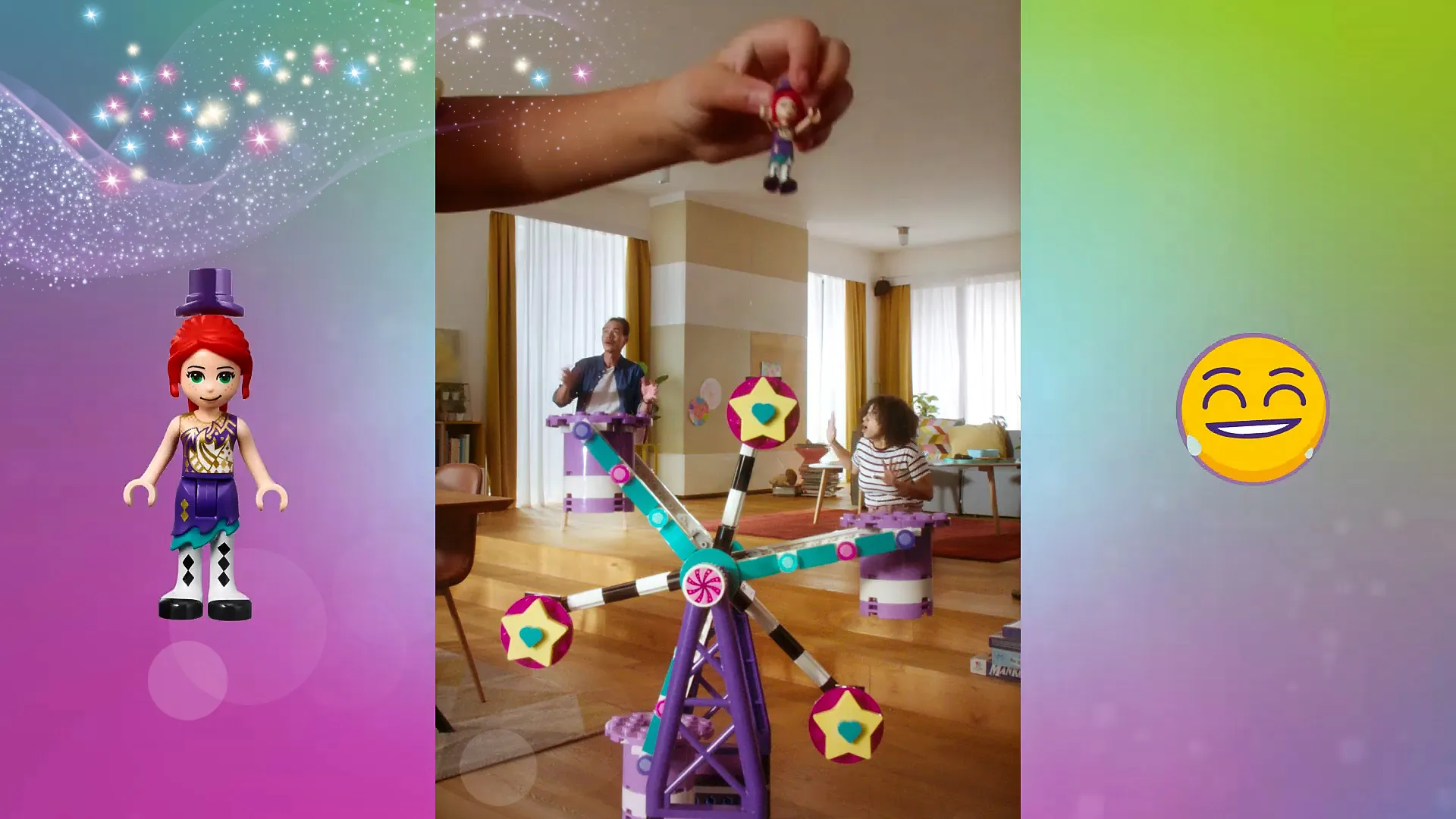 Magical Vanishing Trick Challenge | Watch now