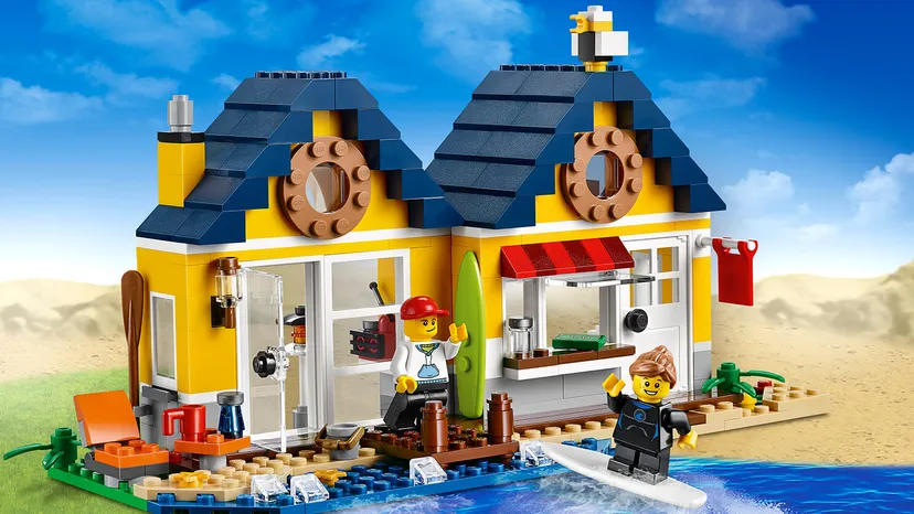 LEGO® Creator - LEGO.com for kids