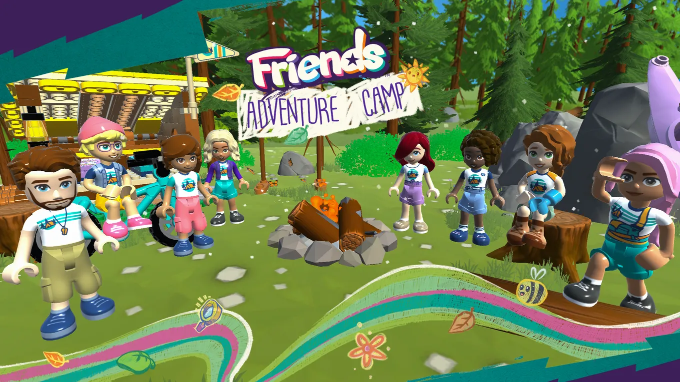 LEGO® Friends - LEGO.com for kids