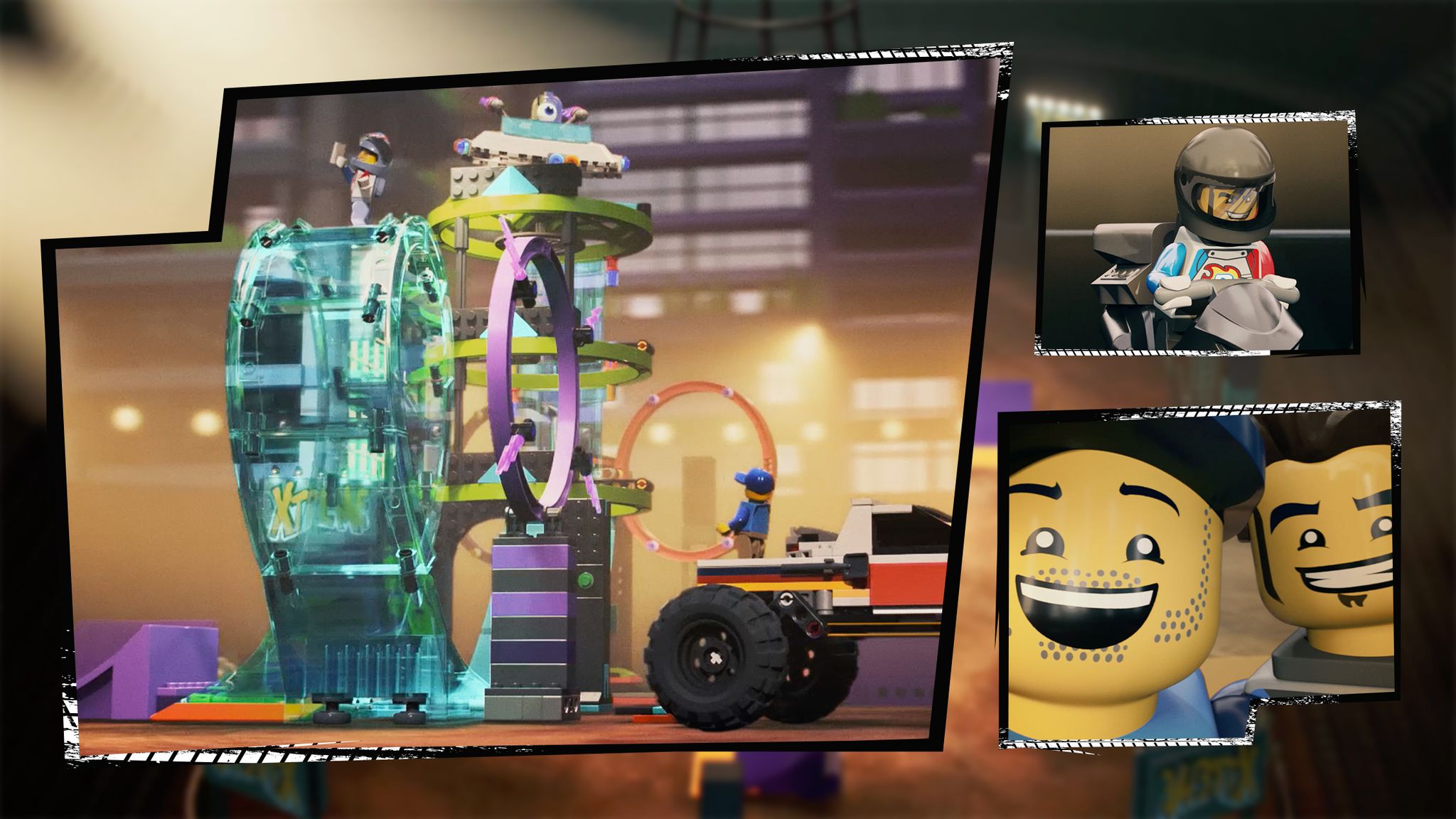 LEGO® City - LEGO.com para niños