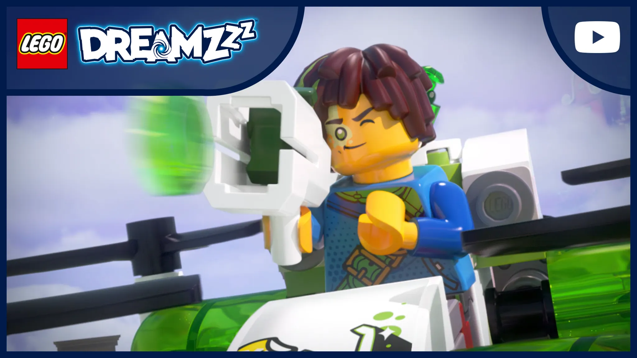 LEGO® DREAMZzz™ - LEGO.com for kids