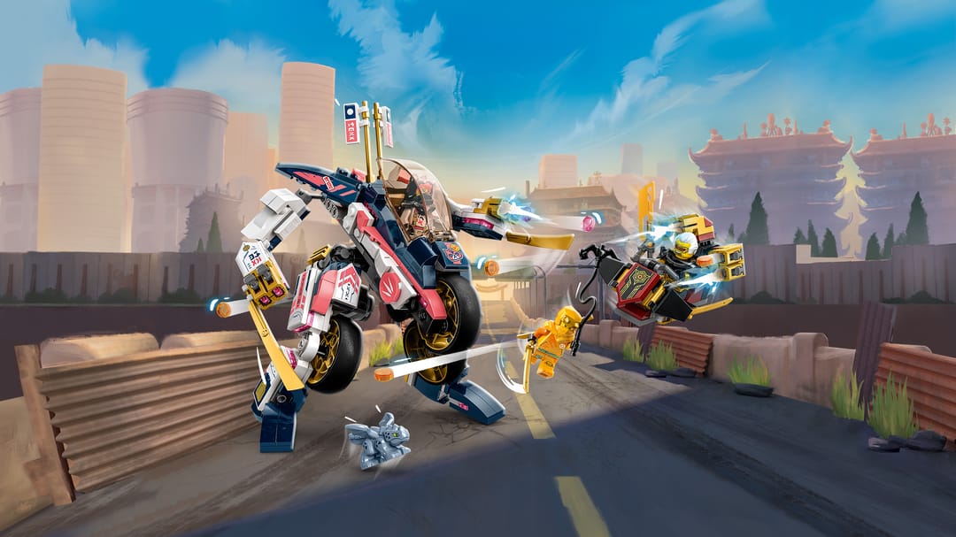 LEGO® NINJAGO® - LEGO.com voor kinderen