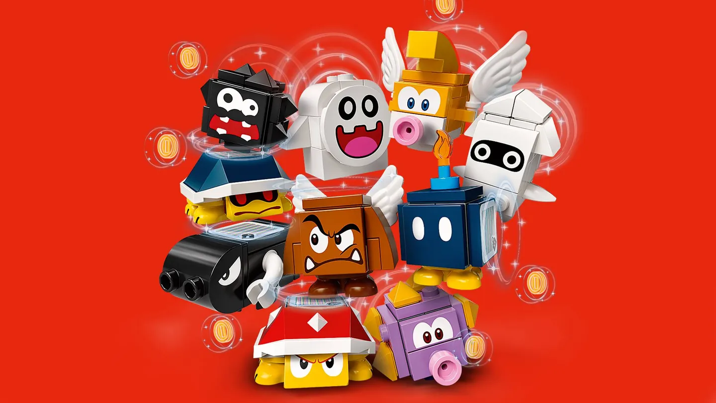 LEGO® Super Mario™ - LEGO.com for kids