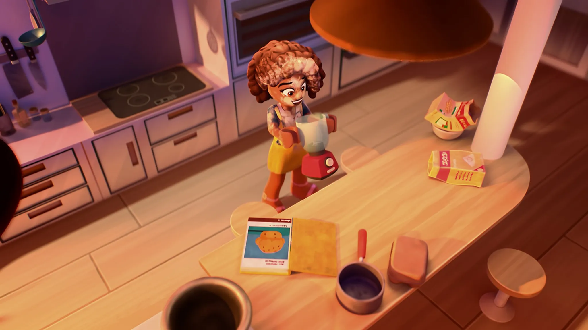 LEGO Friends The Next Chapter | Watch now