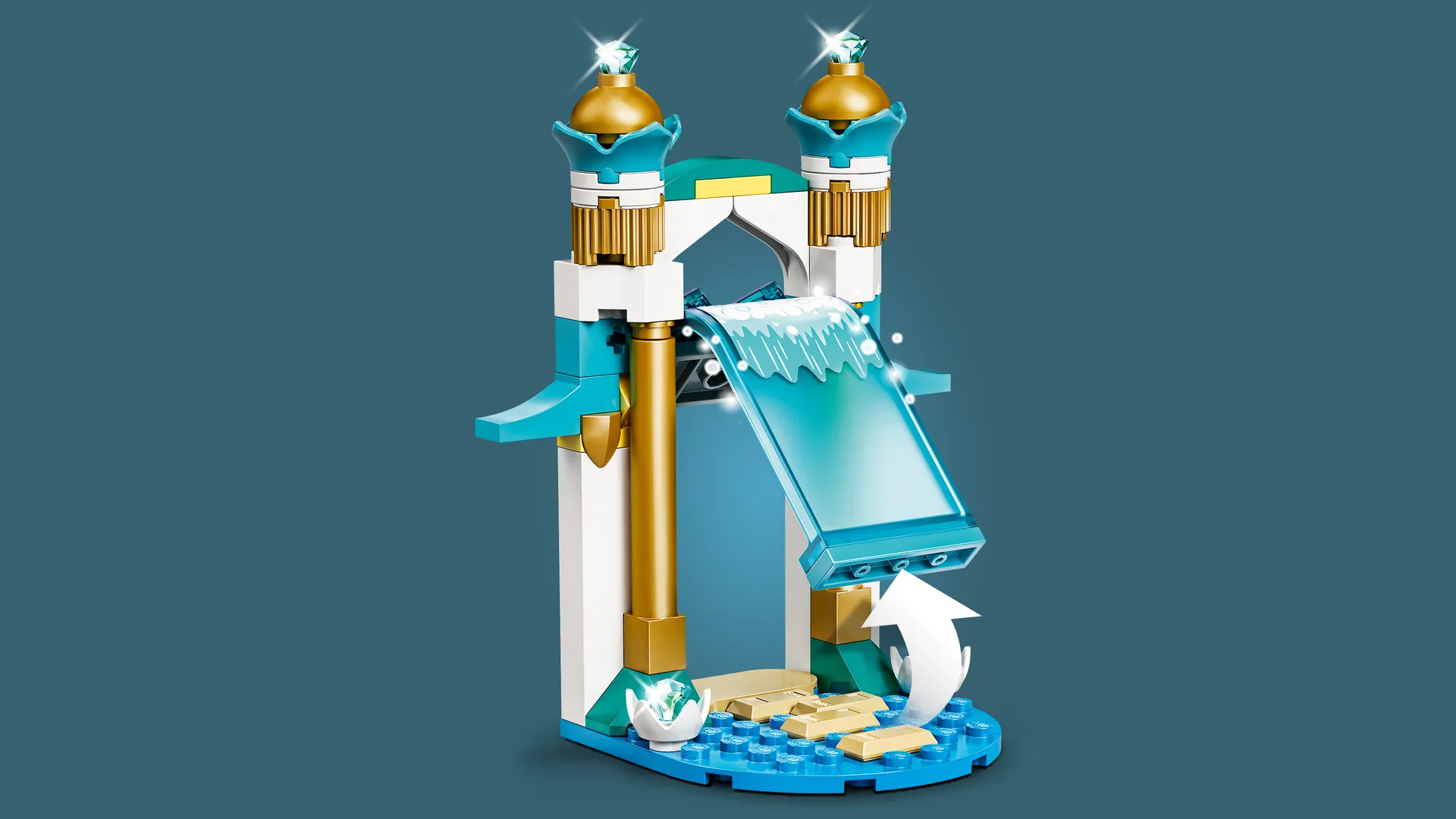 Raya and Sisu Dragon - Videos - LEGO.com for kids
