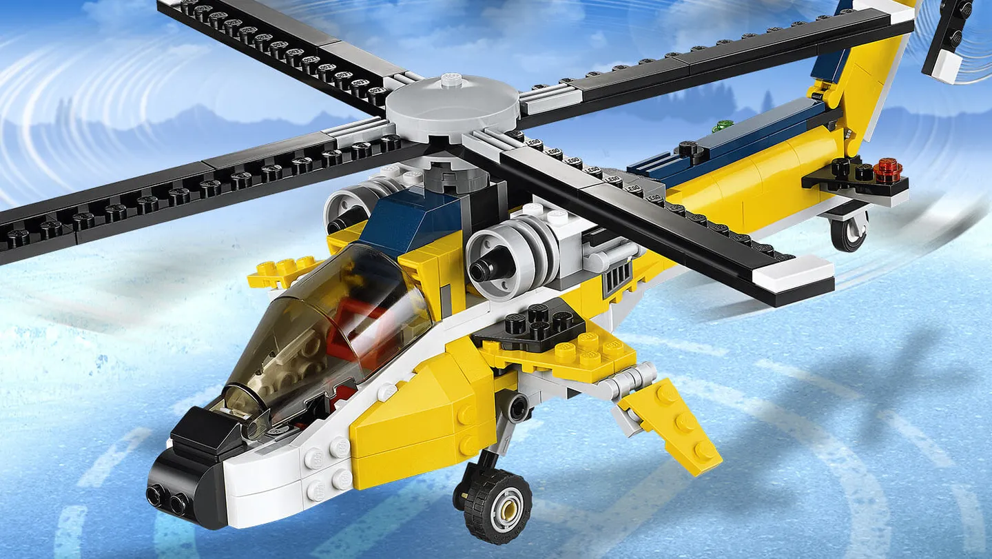 LEGO® Creator - LEGO.com for kids