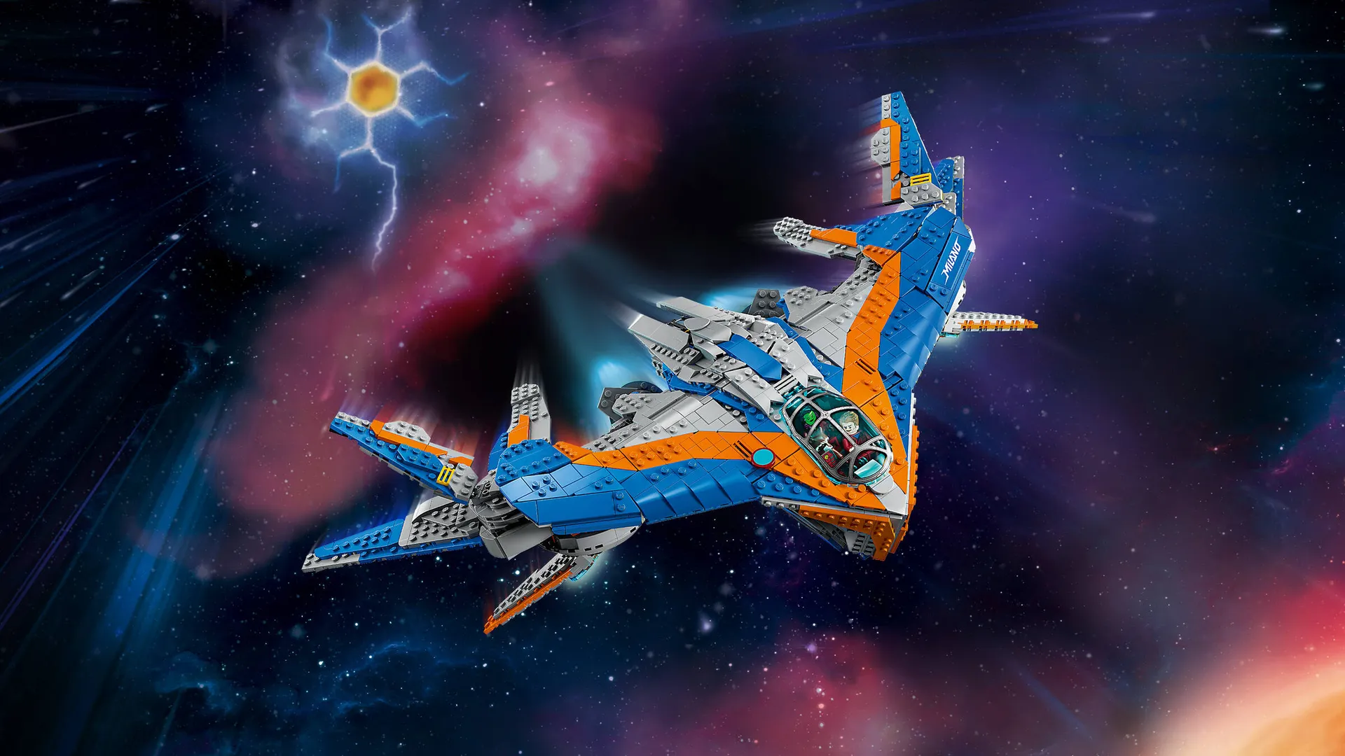 LEGO® Marvel - LEGO.com for kids