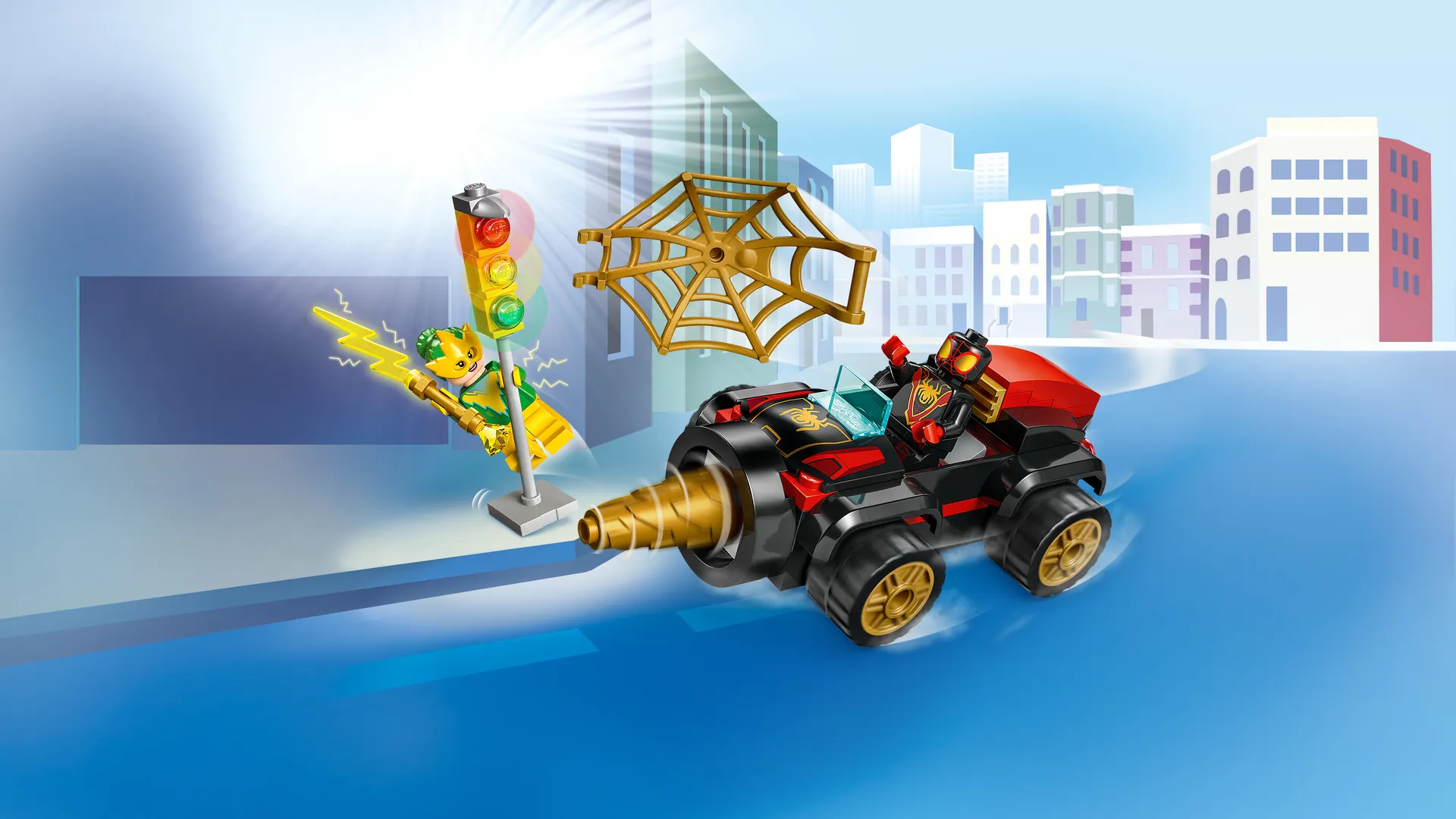 LEGO® Marvel™ - LEGO.com for kids