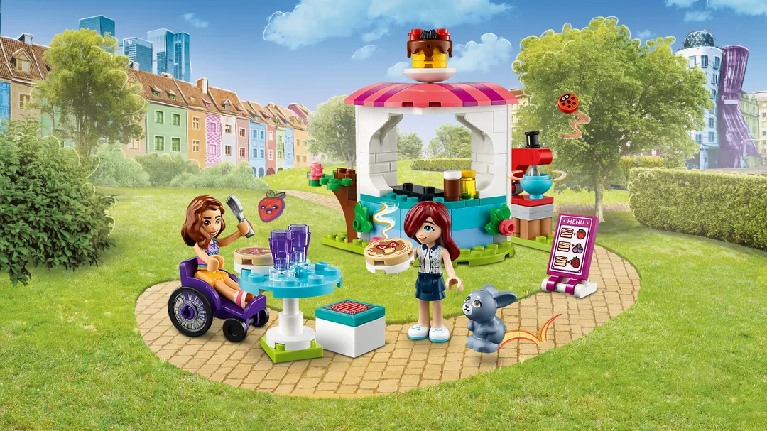 LEGO® Friends - LEGO.com for kids
