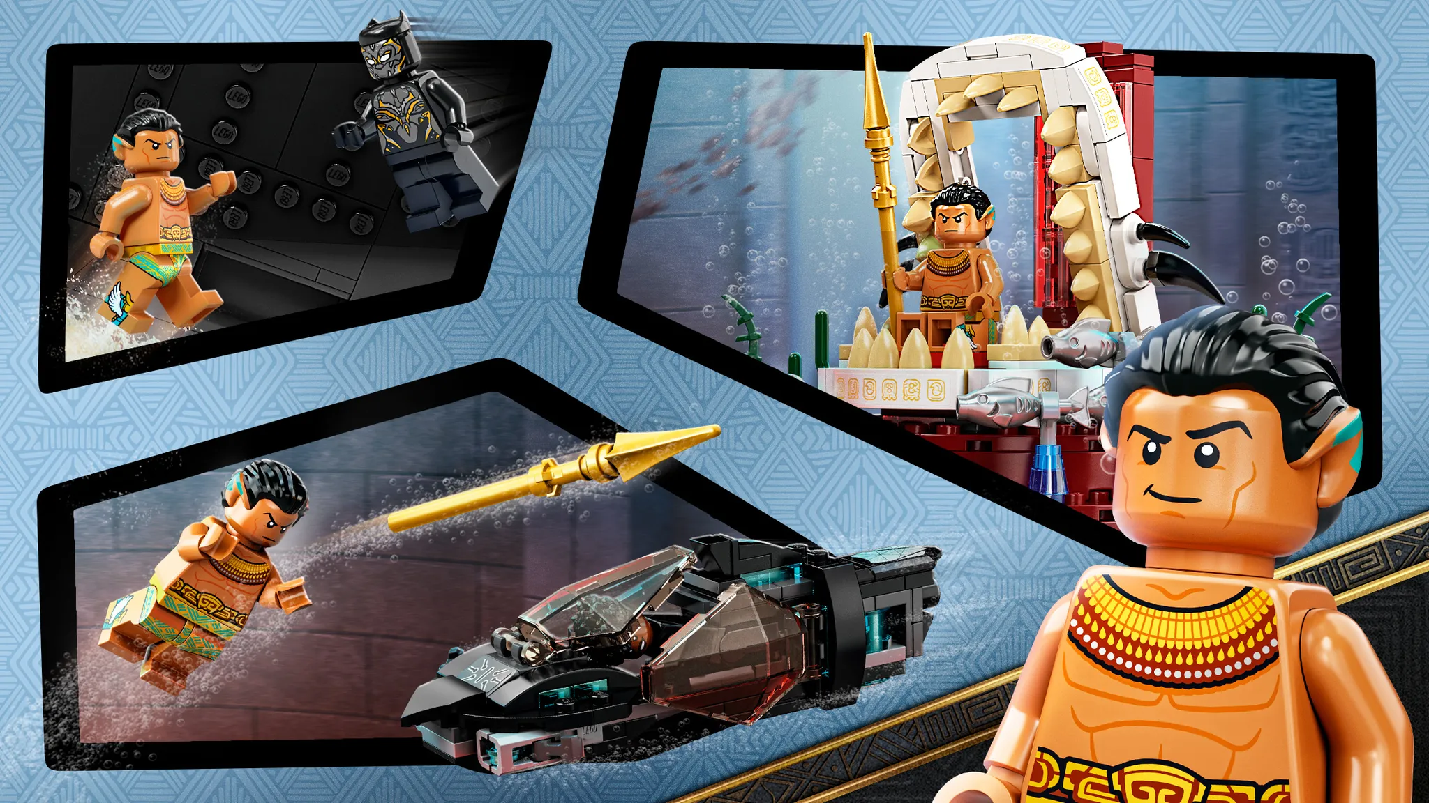 LEGO® Marvel™ - LEGO.com for kids