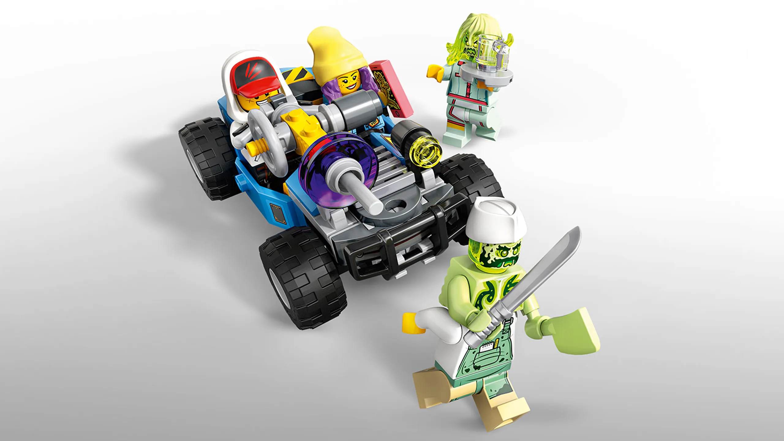 Shrimp Shack Attack - Videos - LEGO.com for kids