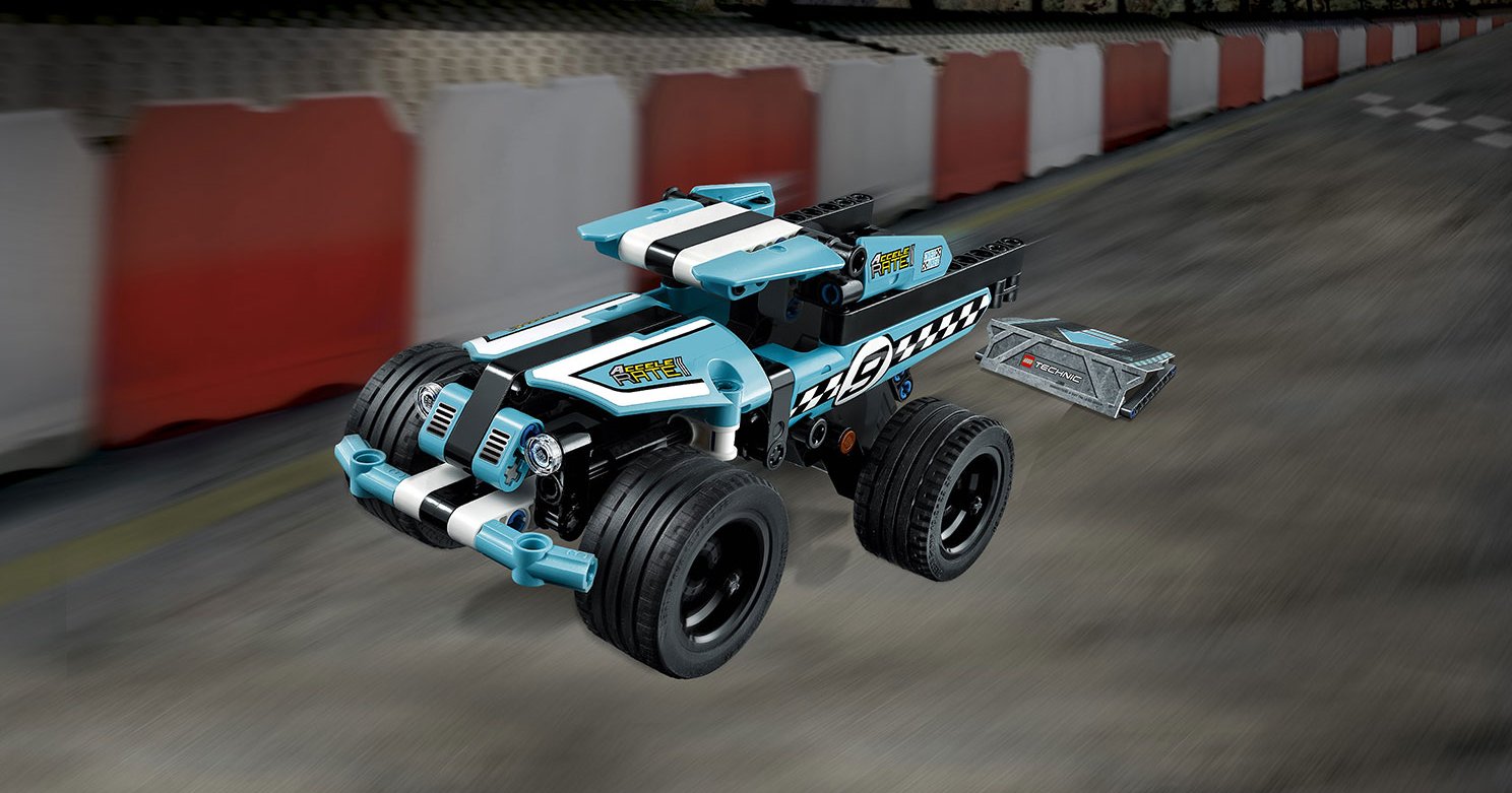 Stunt Truck - Videos - LEGO.com for kids