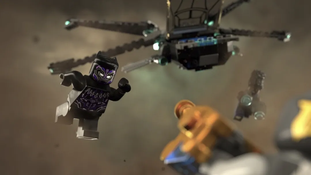 LEGO® Marvel - LEGO.com for kids