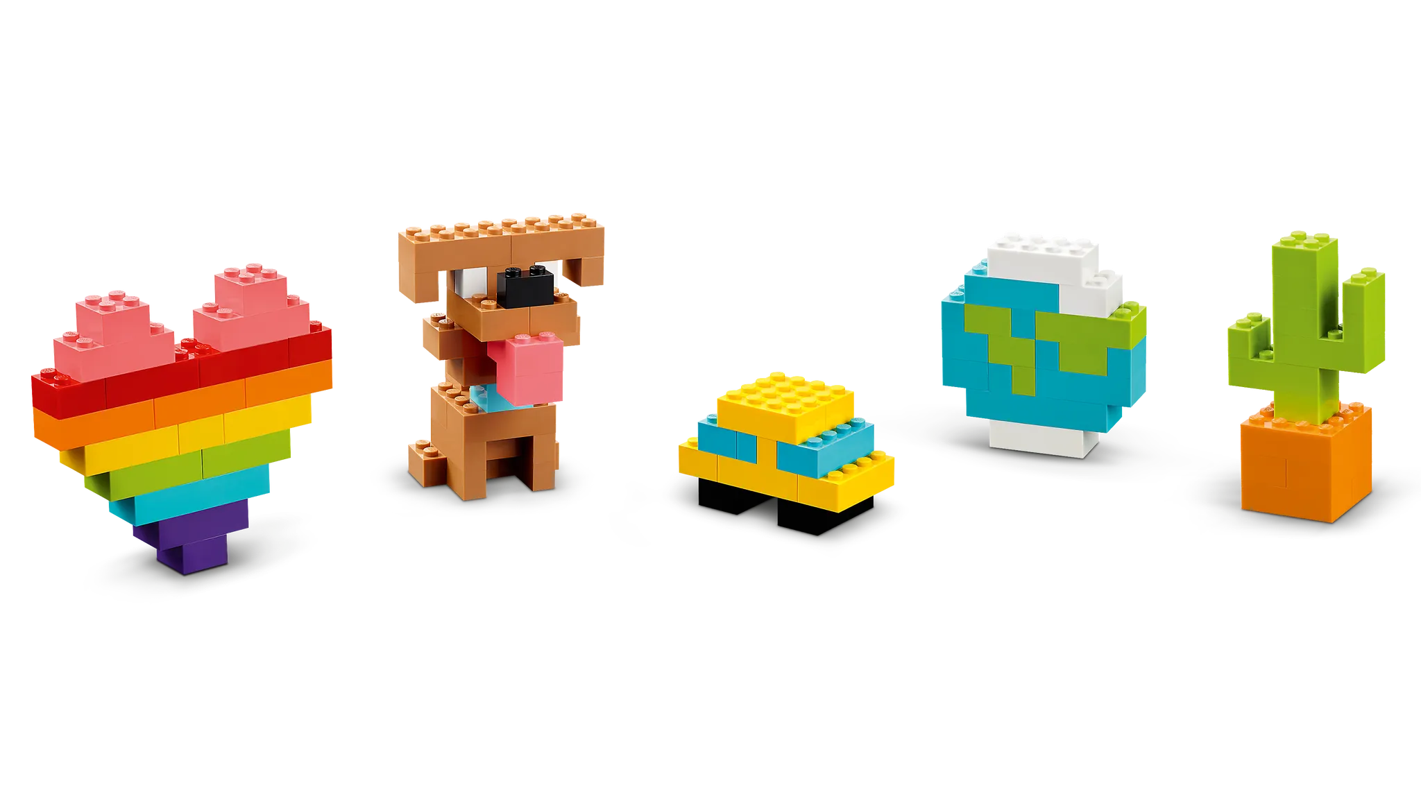 Lots of Bricks - Videos - LEGO.com for kids