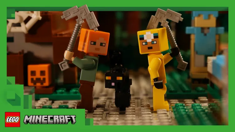 LEGO® MINECRAFT - LEGO.com for kids